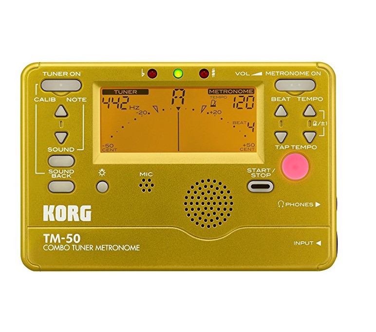 KORG TM50 TM60 TM50TR TM60C管乐提琴通用校音节拍器二合一-阿里巴巴