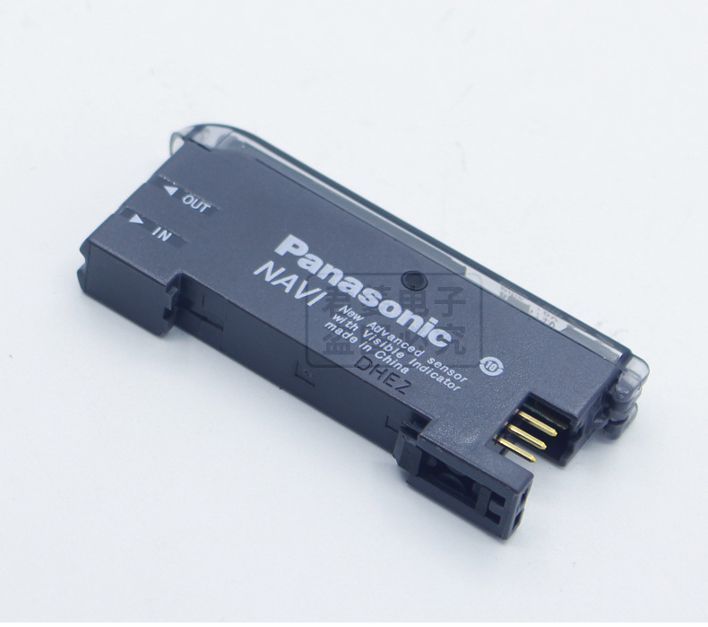 PANASONIC松下FX-301光纤传感器NAVI 光纤放大器FX-301-阿里巴巴