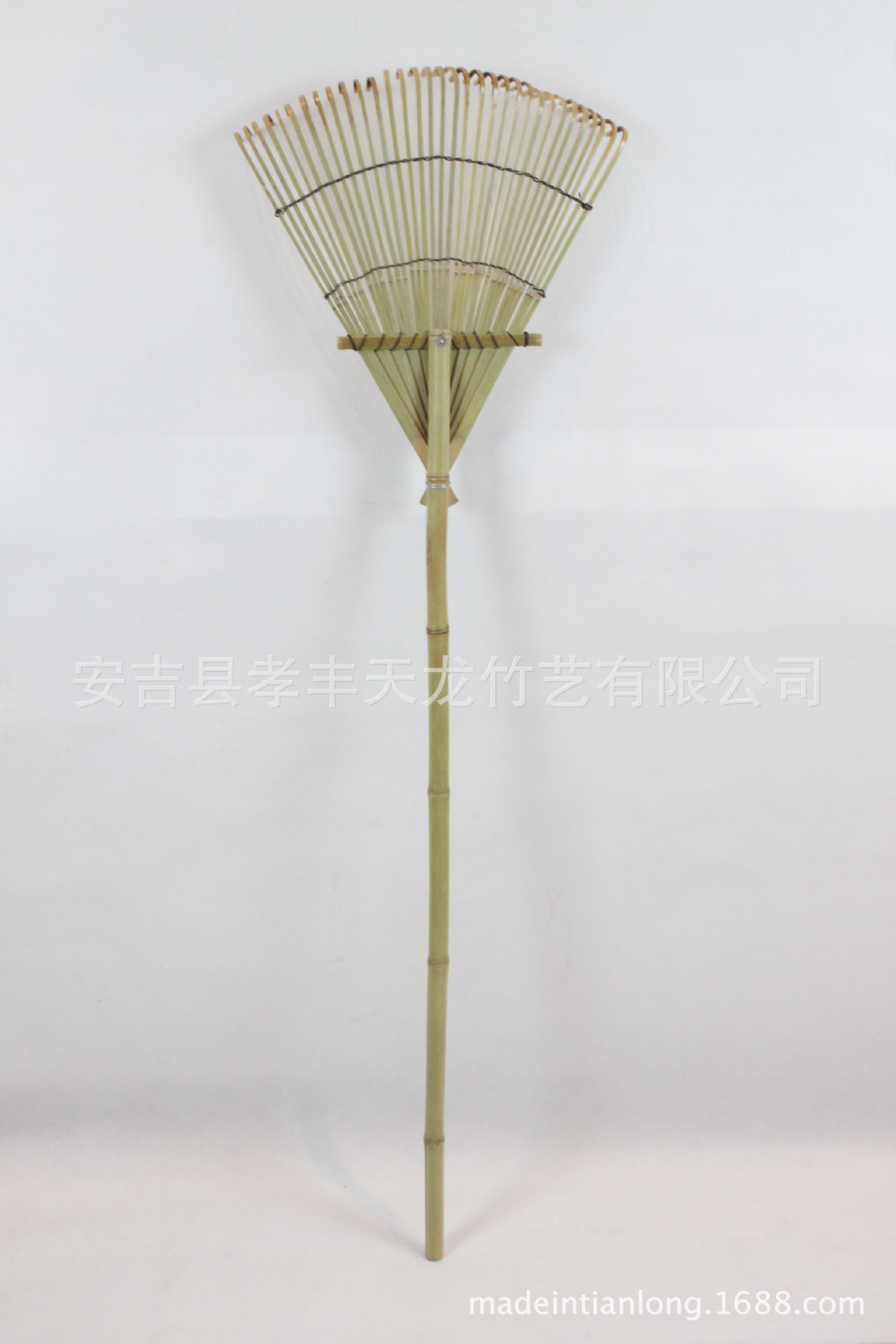 安吉竹源地厂家供应竹熊手33指竹耙 园艺道具搂草大耙子 出口日本-阿里巴巴