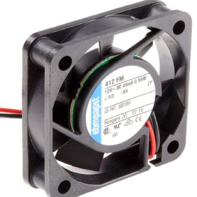 直流风扇 ebm-papst 412FM 414F/2 412/2 412H 全新-阿里巴巴