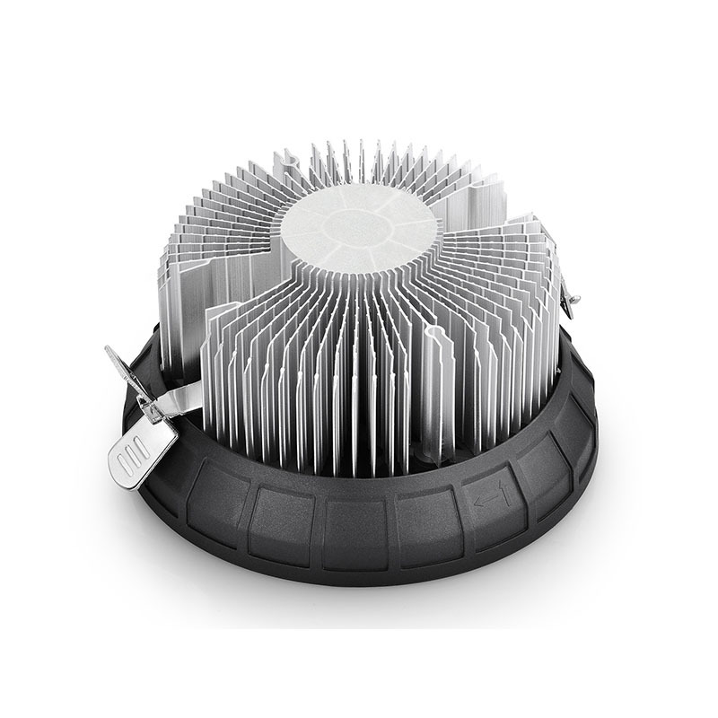 高散热量LED灯具散热模组 led工矿灯鳍片散热器件 型材散热器-阿里巴巴