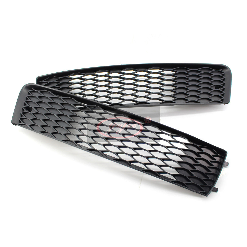 适用于奥迪Q7运动版10-15年下网雾灯框下格栅前杠汽车配件-阿里巴巴