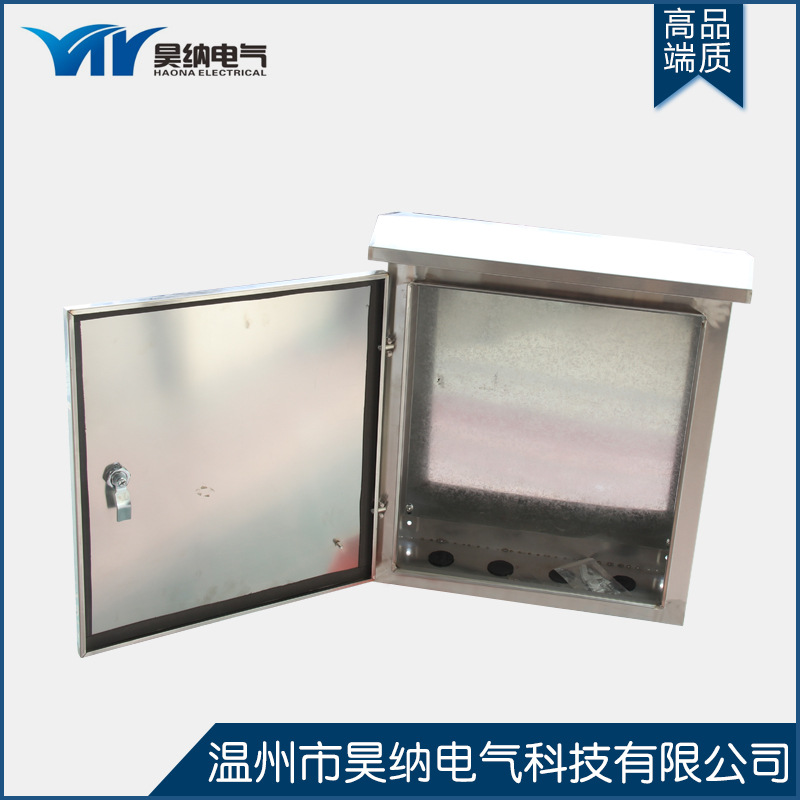 供应不锈钢防水户外配电箱各种规格尺寸开关控制箱配电柜电表箱-阿里巴巴