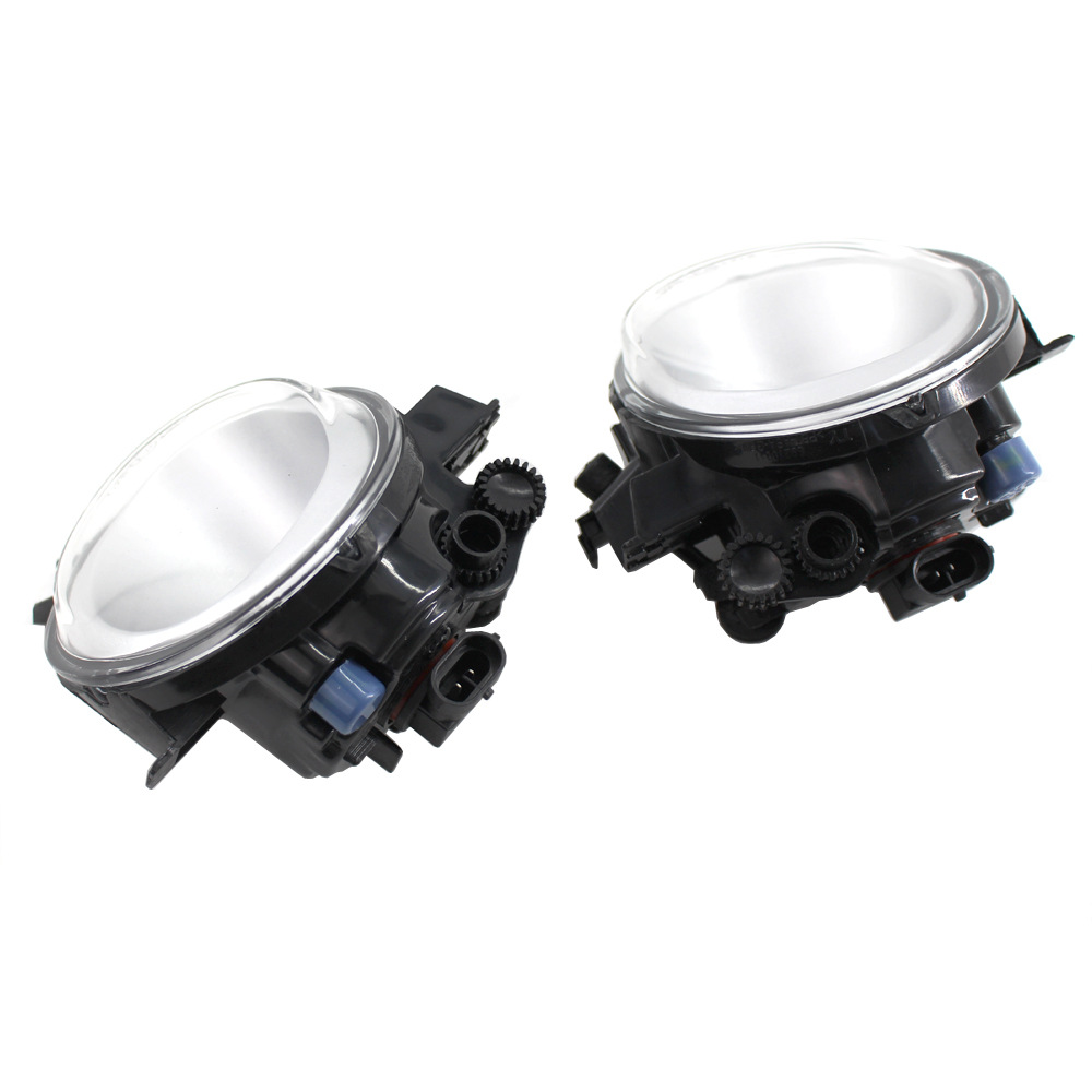 适用于大众途锐保时捷卡宴前雾灯前照灯防雾灯保险杠灯7L6941699F-阿里巴巴