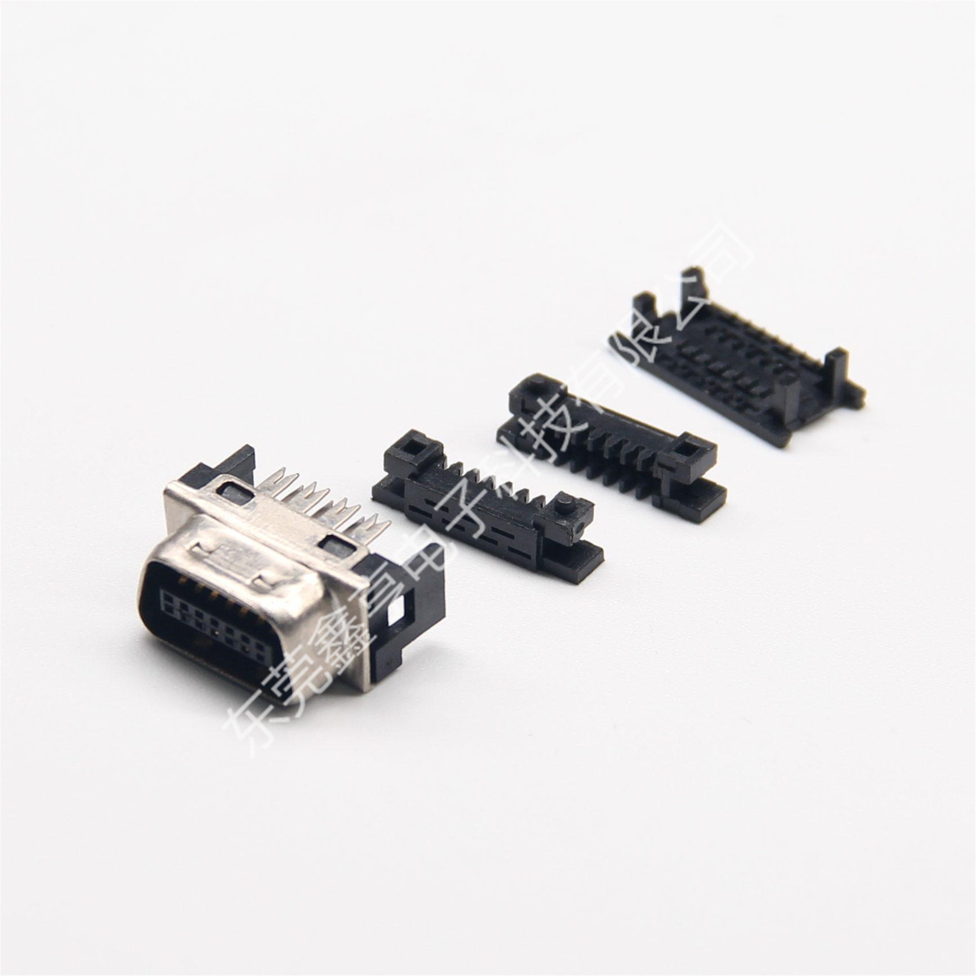 伺服工控插头 SCSI14PIN公 接插件 线束-阿里巴巴