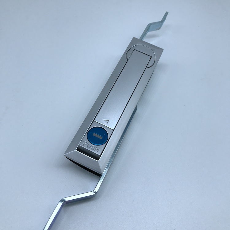 MS731-6亚光连杆锁，天地锁，电柜门锁，配电箱门锁，机箱机柜锁-阿里巴巴