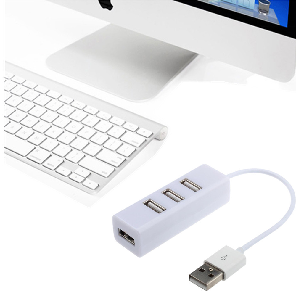 usb分线器 小排插hub 2.0usb hub 4口集线器 hub 带移动硬盘hub-阿里巴巴