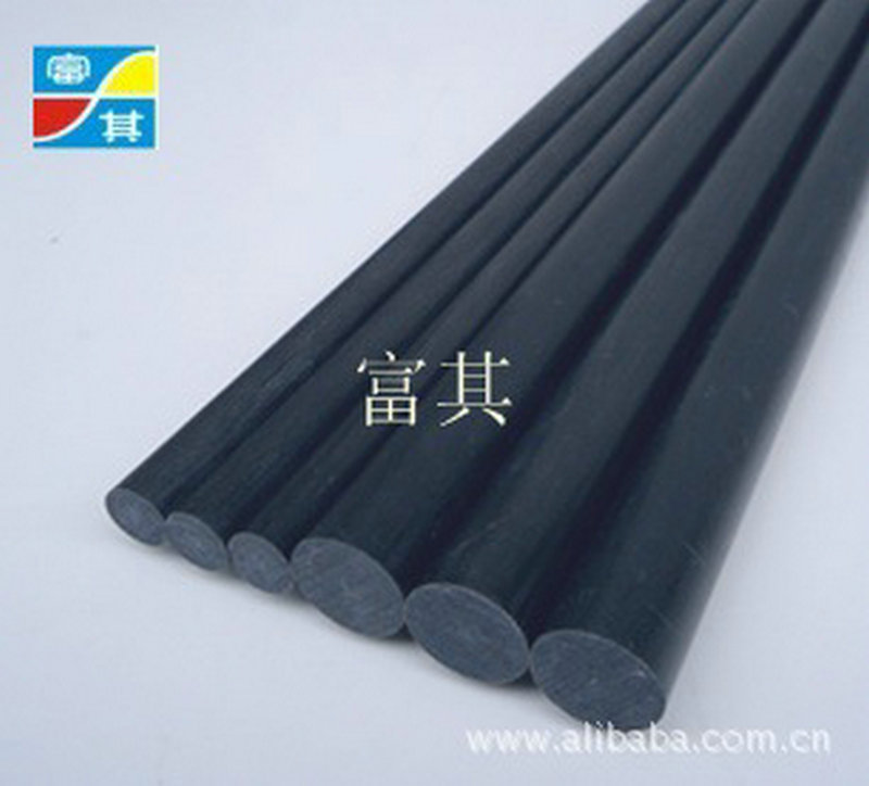 8MM实心碳纤维棒 轻质碳纤维棒 黑色纤维实心棒 高强度碳纤维棒材-阿里巴巴