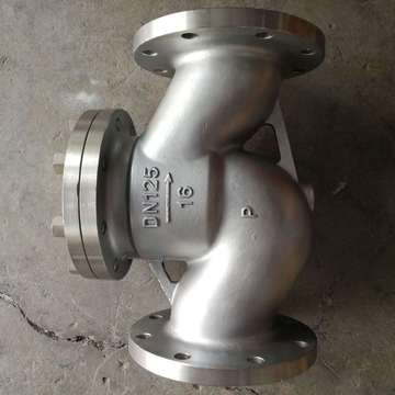 304/316L H41W/Y-16P/25P/40P/64P 法兰式升降式止回阀-阿里巴巴