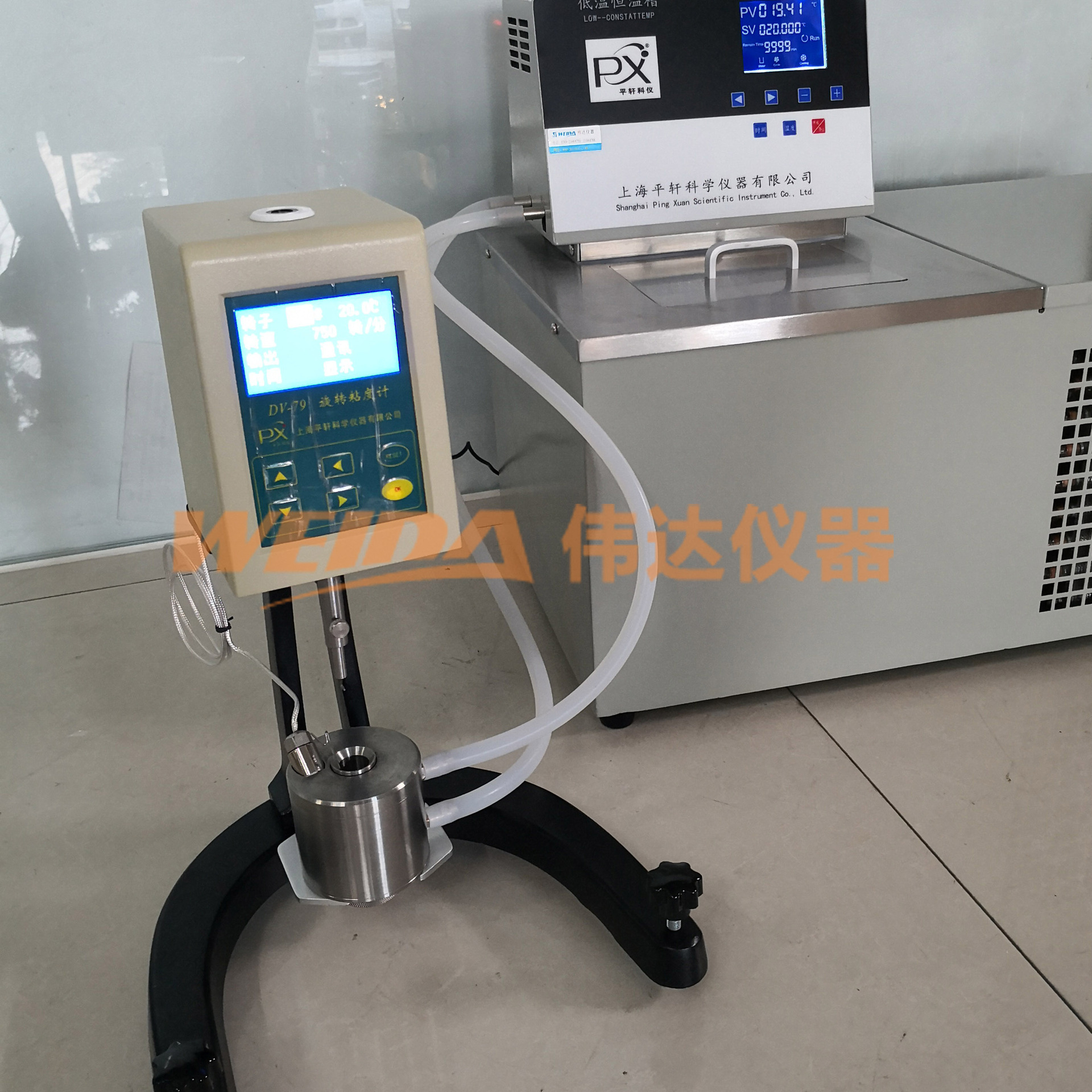 DV-79数显粘度计 涂料锡膏白乳胶淀粉黏度计 替代NDJ-79旋转指针-阿里巴巴