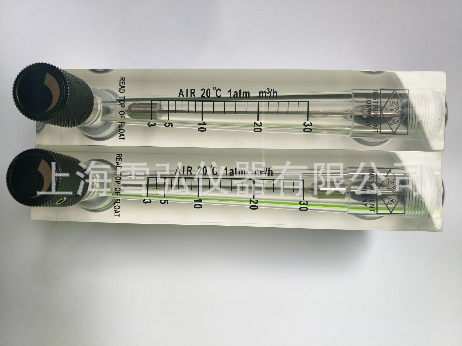 面板式空气流量计 ZYIA LZM-15ZT 3-30m3/h 气体测量仪-阿里巴巴