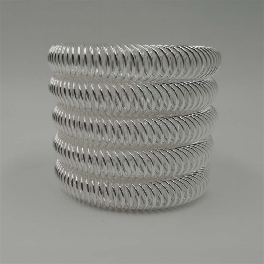 厂家 定 制 不锈钢泛塞密封蓄能弹簧 斜圈径向弹簧 密封油封圈弹-阿里巴巴