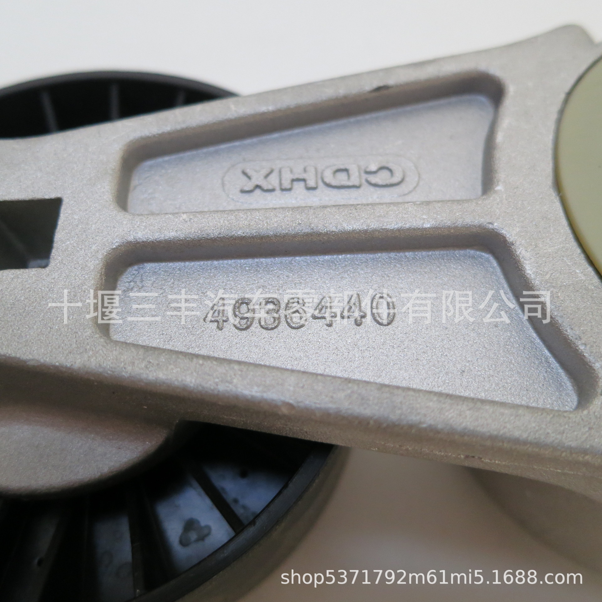发动机配件ISDE皮带张紧轮4936440皮带涨紧轮-阿里巴巴