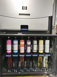 HP/惠普 indigo 7500 彩色数码印刷机-阿里巴巴