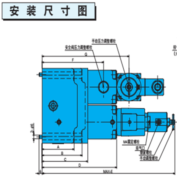 供应NACHI 不二越 ESR-G03-60R2-12 电磁比例流量控制阀-阿里巴巴