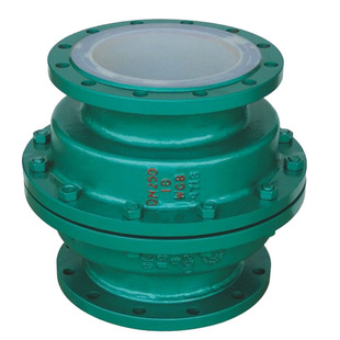 H42F46-16C止回阀 衬氟止回阀 立式止回阀 DN50-200单向阀 单流阀-阿里巴巴