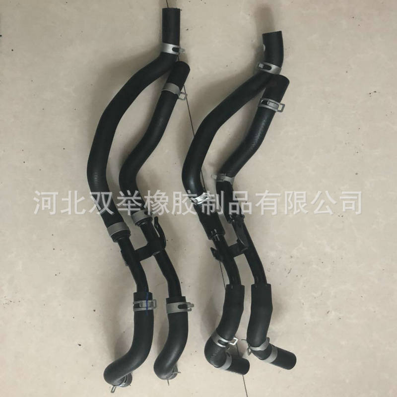 适用于韩系现代起亚汽车机油冷却器管道254702G000 汽车胶管-阿里巴巴