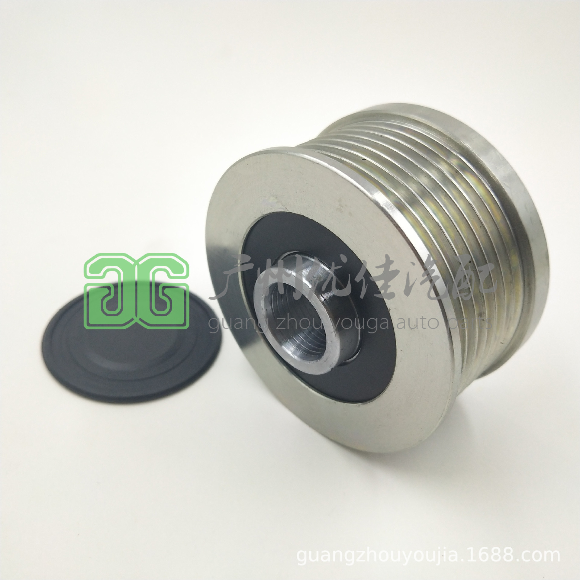 批发优质适用于尼桑NAVARA D40发电机皮带单向轮23151-EB301-阿里巴巴