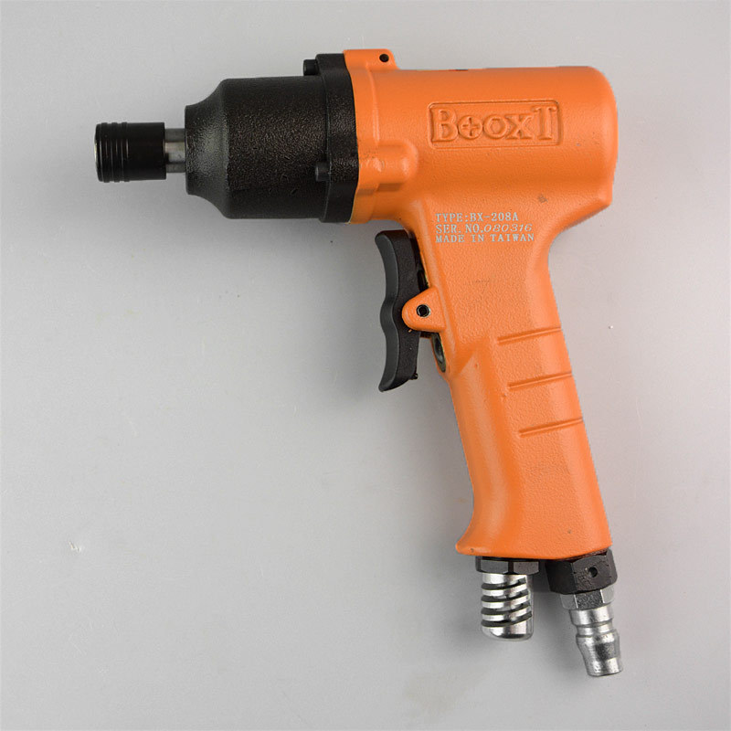 台湾BOOXT直供 BX-208A工业级大扭力枪型气动螺丝刀风批起子 耐用-阿里巴巴