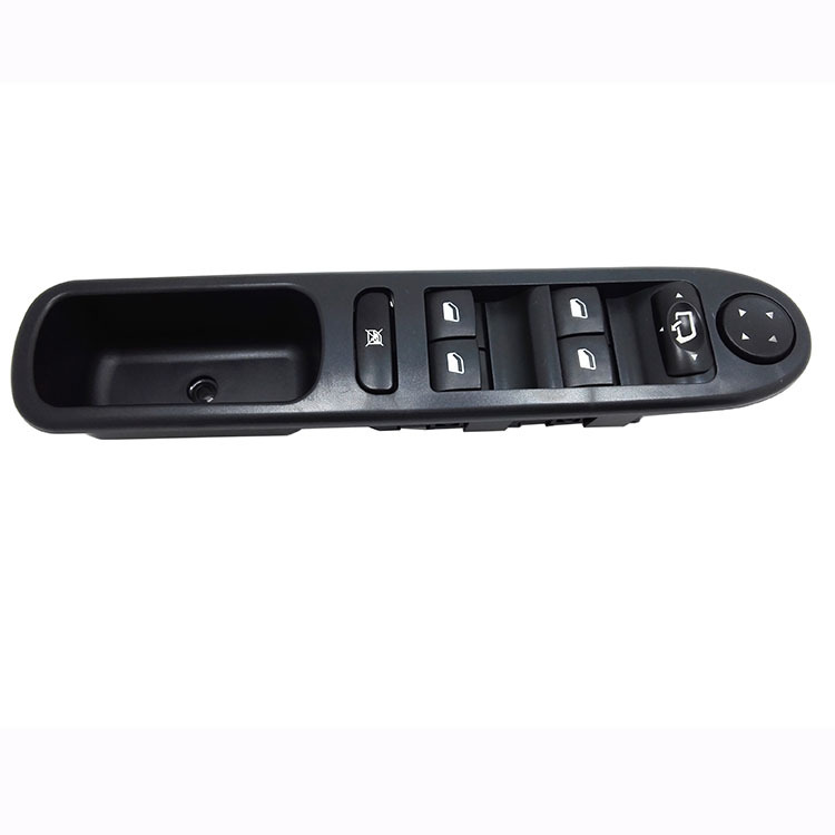 汽车玻璃升降器开关适用于 307前右车窗 6554.KT=T 厂家直销-阿里巴巴