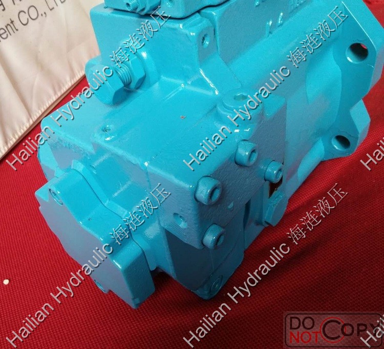 K3VG180-10FRS KPM Kawasaki hyd pumps original 柱塞泵日本川崎原装进口液压泵