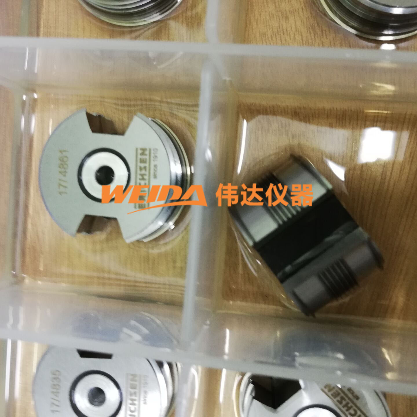 Erichsen 仪力信295划格刀 十字漆膜划格器 百格刀 附着力测试仪-阿里巴巴