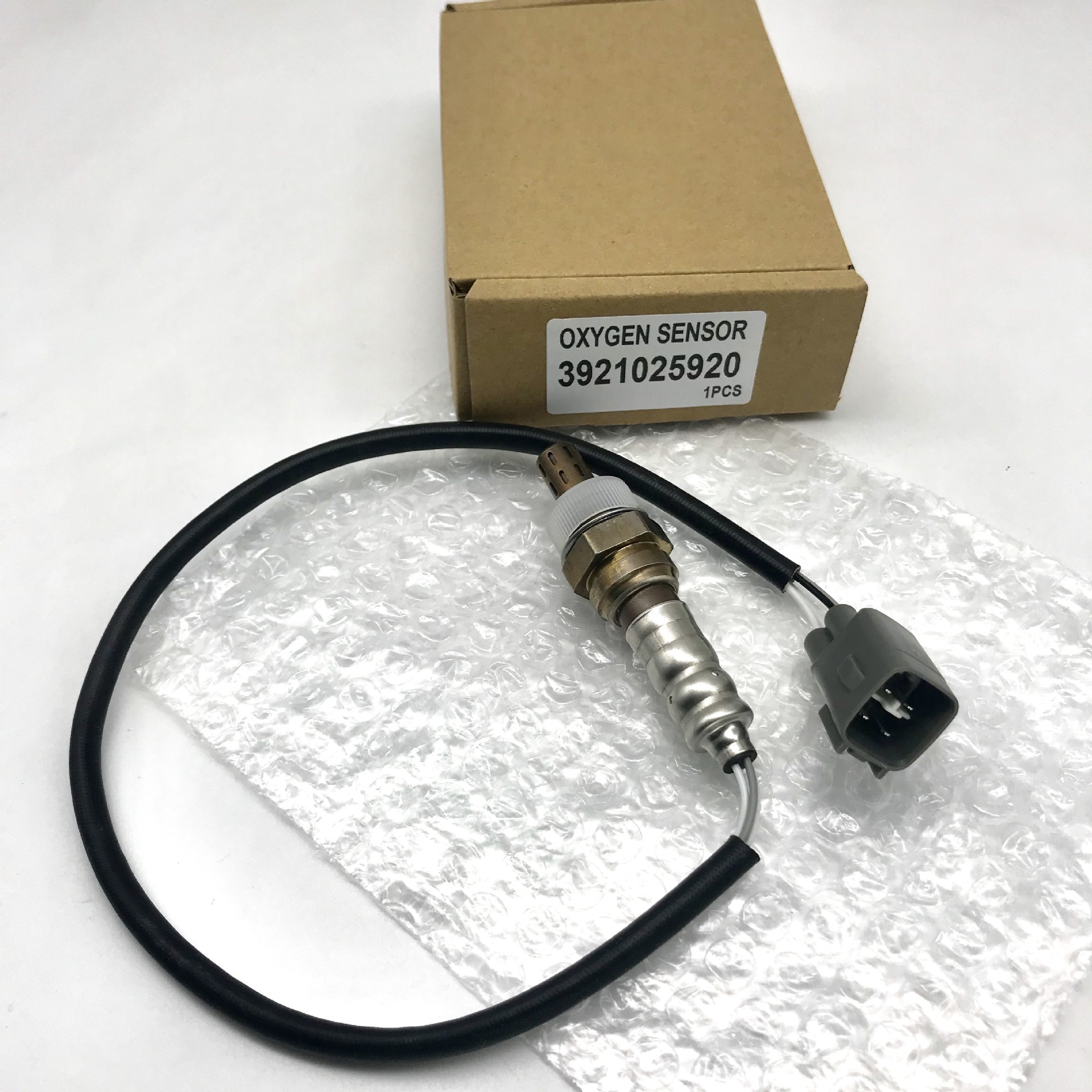 氧传感器-后氧- 3921025920适用于现代索纳塔汽车传感器 NTK款式-阿里巴巴