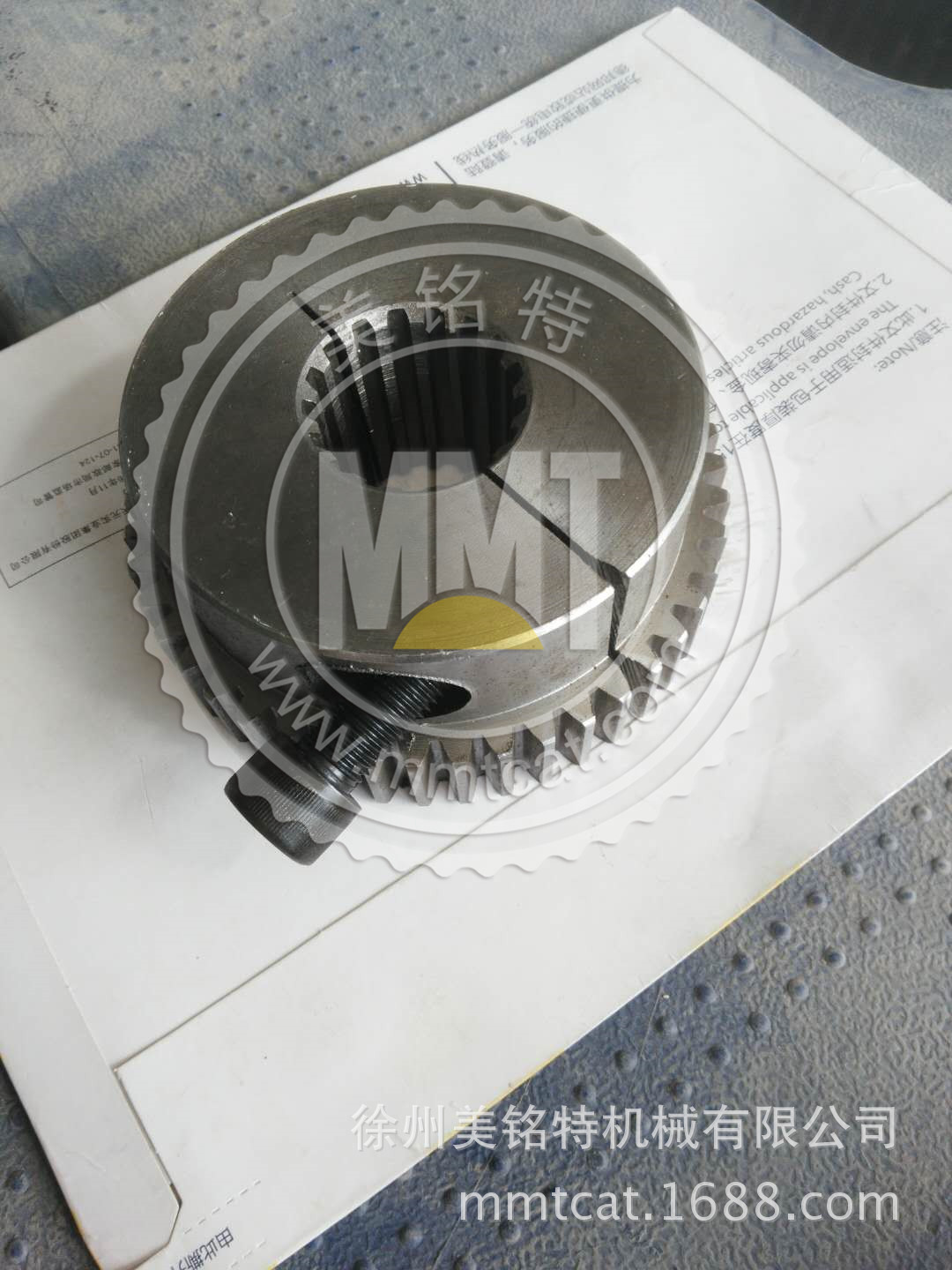 CAT卡特325C 325D铁芯2396599轮毂配件239-6599连接盘挖掘机徐州-阿里巴巴