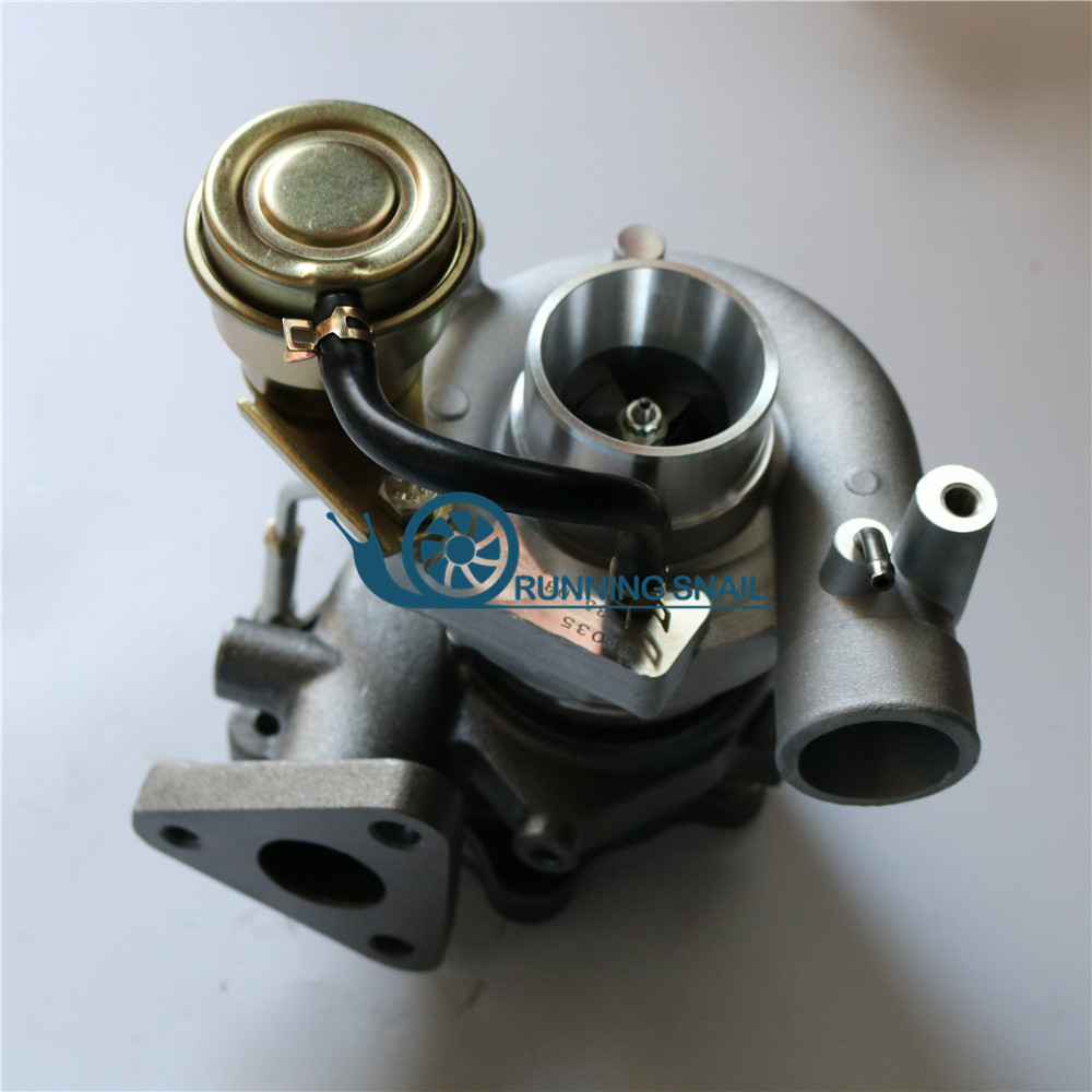 涡轮增压器TF035 49135-03311老款帕杰罗水冷4M40发动机-阿里巴巴