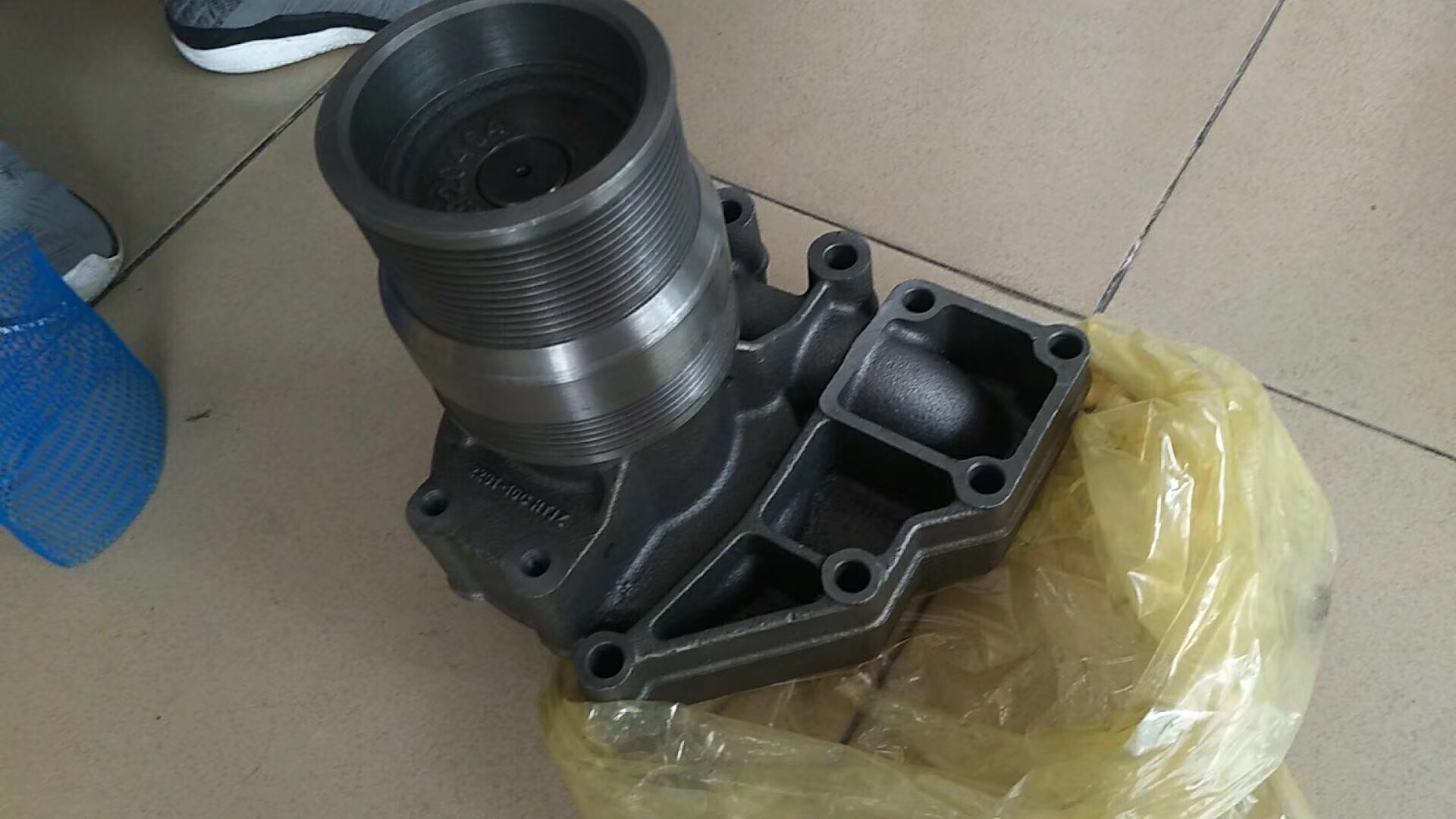 供应康明斯QST30G4发电机组水泵4068463-阿里巴巴