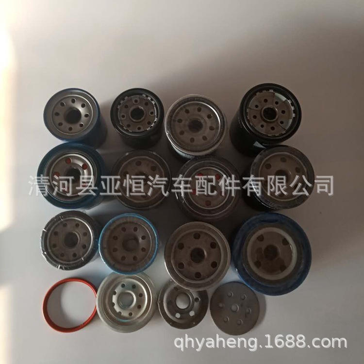 适用于 TIVOLI 1.6L 汽车 铁壳机油格滤清器，1731840025-阿里巴巴