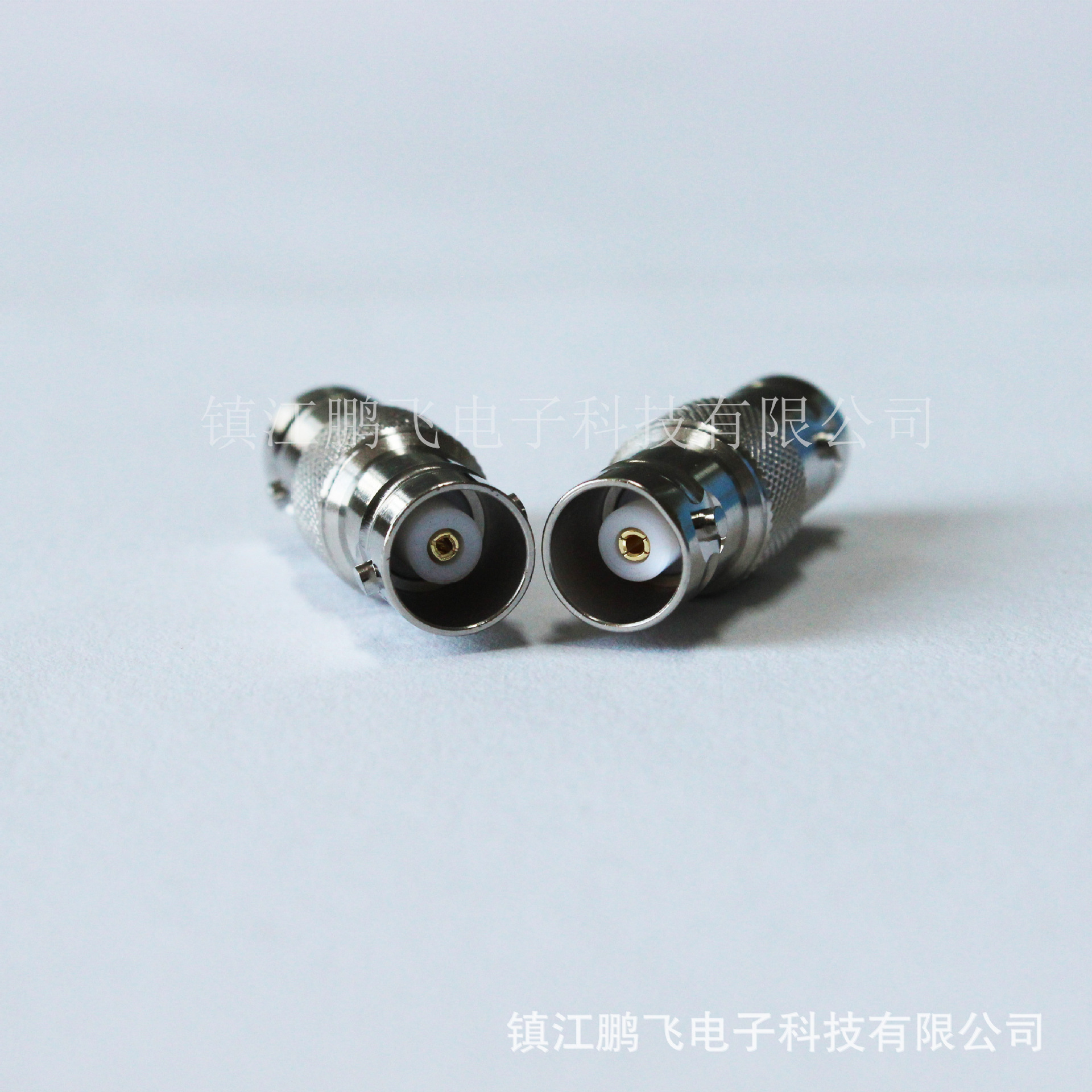 厂家供应 BNC-50KK 转接头 BNC射频同轴连接器-阿里巴巴