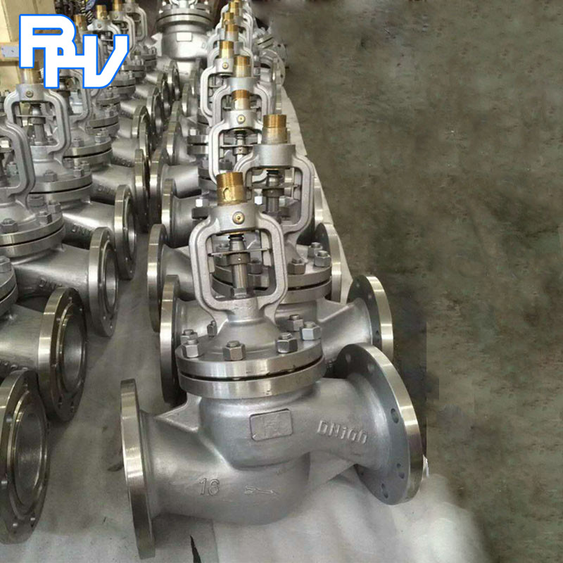 厂家批发304不锈钢法兰截止阀WJ41W-16P 硬密封法兰蒸汽波纹管截-阿里巴巴