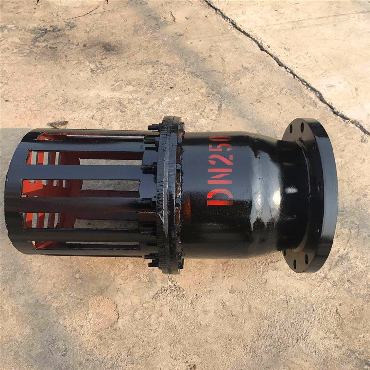 底阀H42X-10 DN250法兰底阀单向阀止回阀铸铁水泵底阀-阿里巴巴