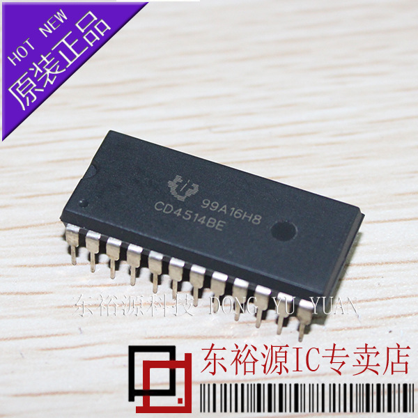 cd4514be引脚图及功能-千图网