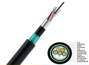 长飞GYTA-8B1.3室外架空光缆8芯铠装光缆价格-阿里巴巴