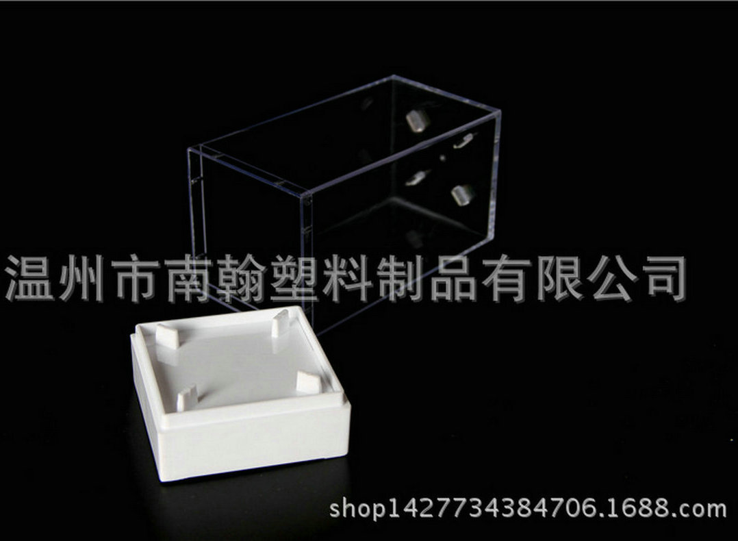 厂家定制有机玻璃盒子亚克力香水盒子亚克力透明盒子-阿里巴巴