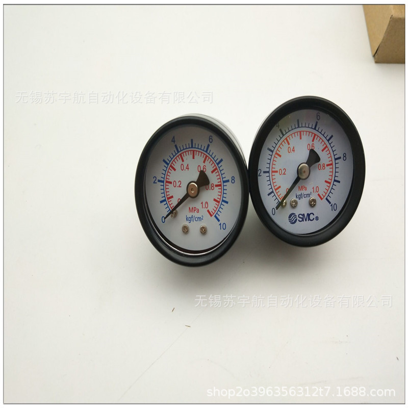 原装SMC压力表Y-40 50Z G27 G36 G46 GP46 G33 G43-10-20-7-02-01-阿里巴巴