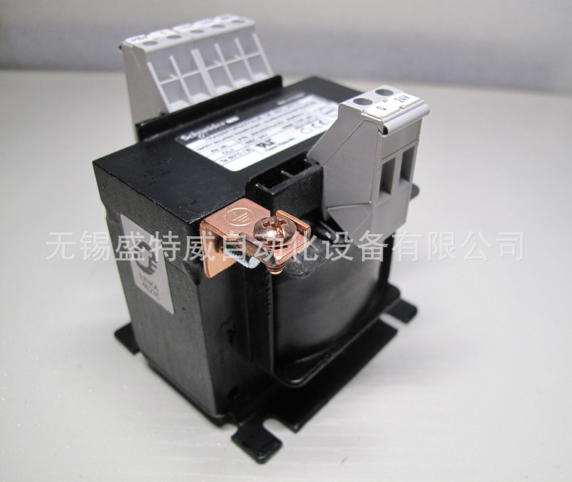 原装现货 ABL6TS06B 电压变压器 230V输入，交流24V输出 63W-阿里巴巴