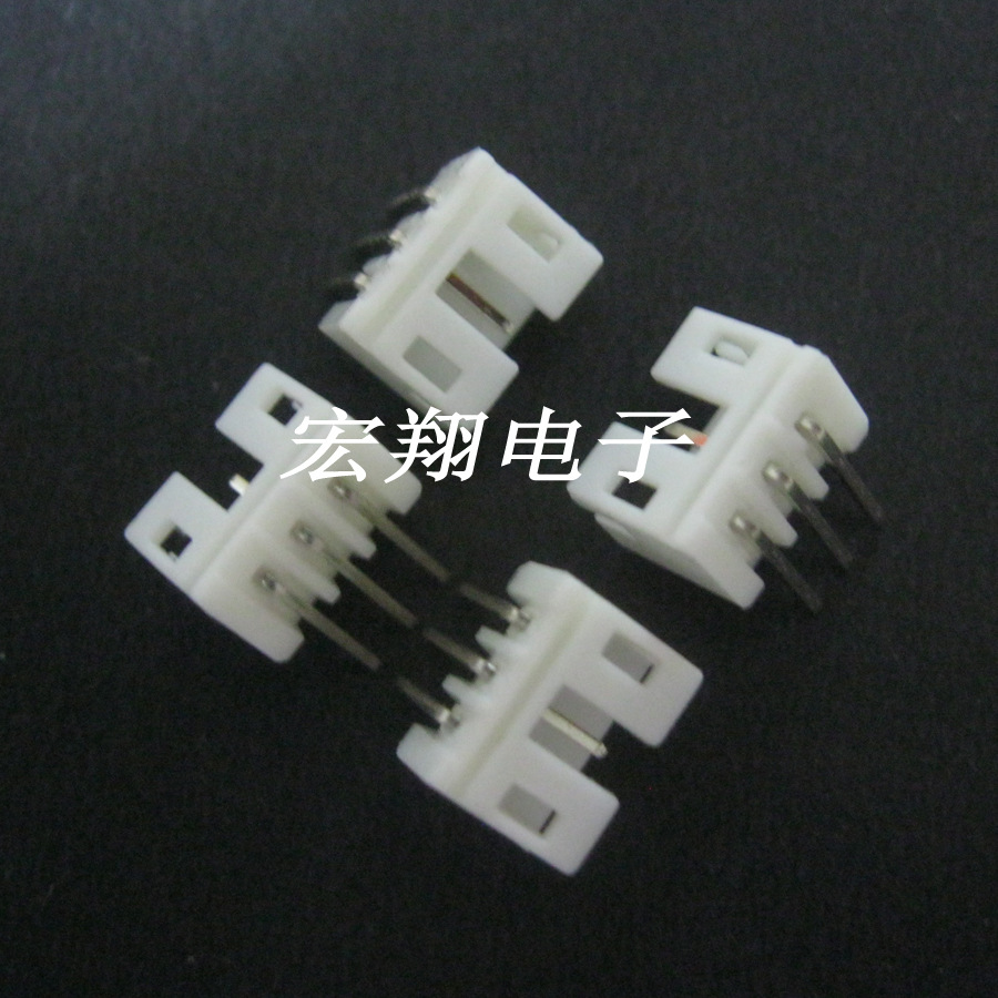 PH-3P PH-3AW 弯针座 PH2.0mm间距弯插 2.0-3P端子 接插件 1000只-阿里巴巴