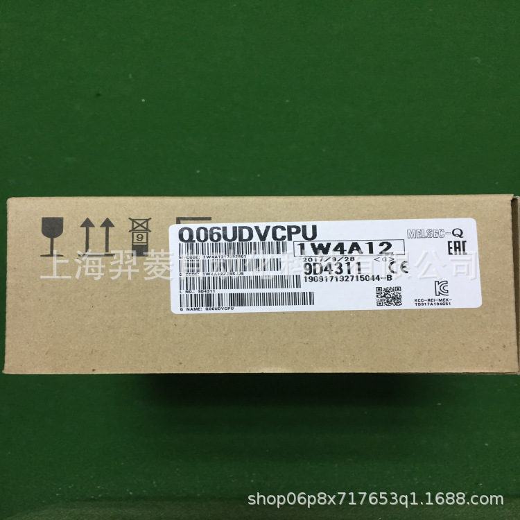 三菱Q06UDVCPU全新原装Q系列PLC现货供应[品牌 价格 图片 报价]-易卖工控网