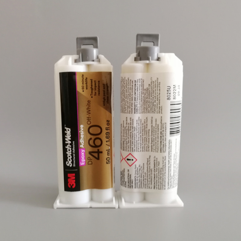 3MDP460胶水 DP460英文包装50ML碳纤维金属塑料尼龙玻纤耐高低胶-阿里巴巴