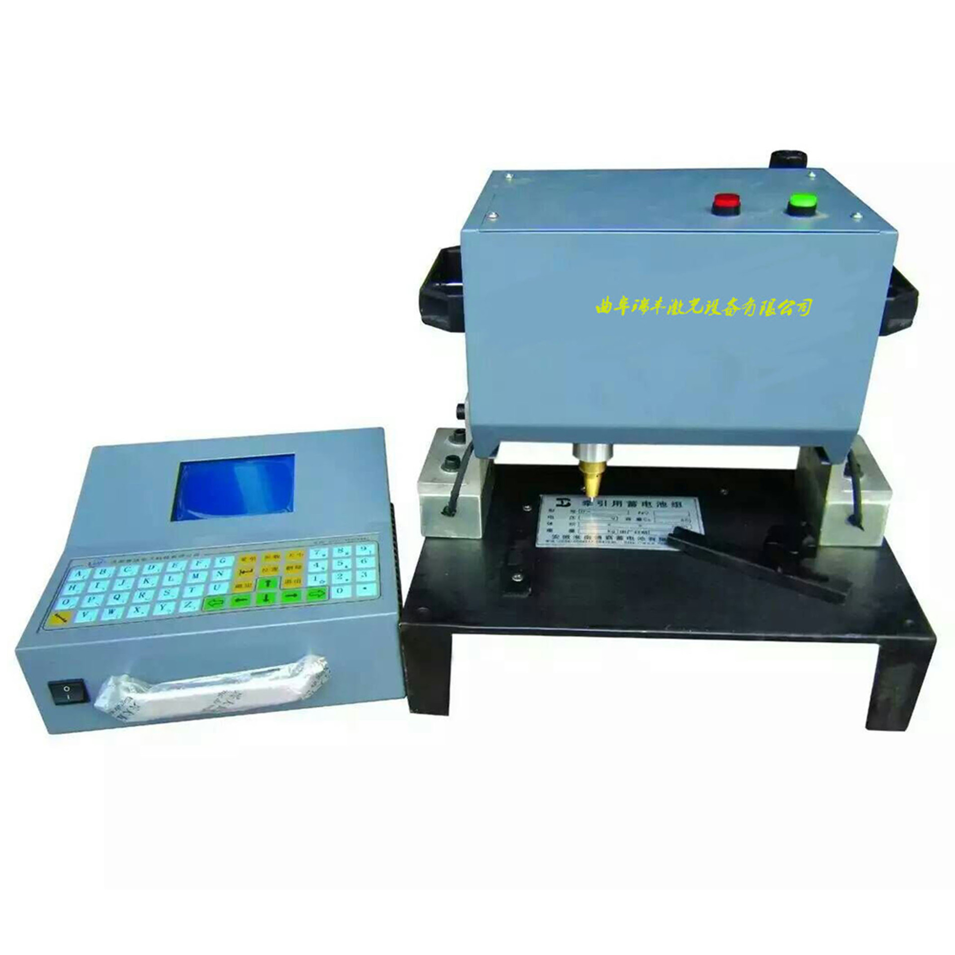 山东瑞丰气动打标机打码机金属钢管钢印钢瓶中英文数字图形打标-阿里巴巴