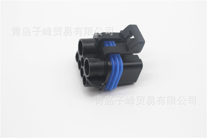 供应DELPHI汽车连接器12059472塑壳 胶壳德尔福原厂正品-阿里巴巴