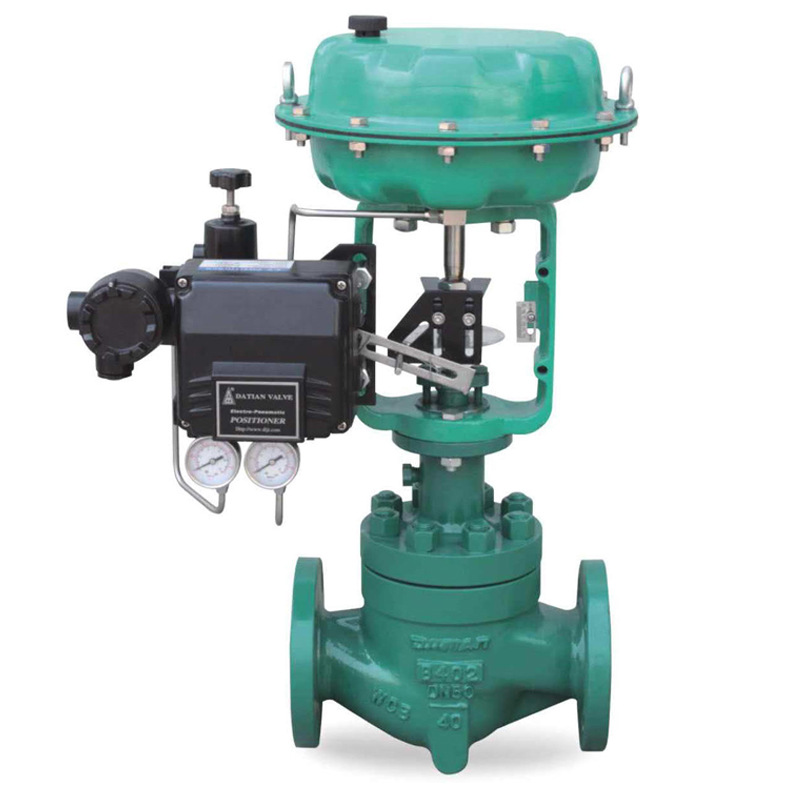 新款 ZJHP-16 气动调节阀 气动薄膜调节阀 气动切断阀 流量调节阀-阿里巴巴