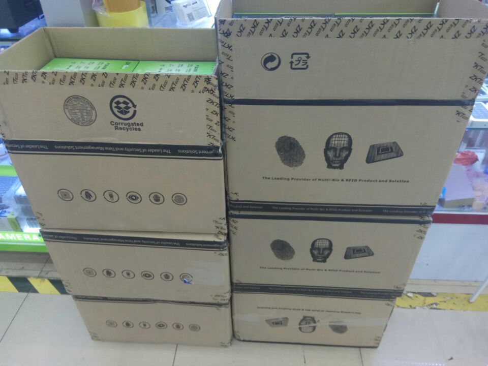 zktech中控UF200考勤机人脸识别指纹考勤机熵基刷脸考勤门禁一体-阿里巴巴