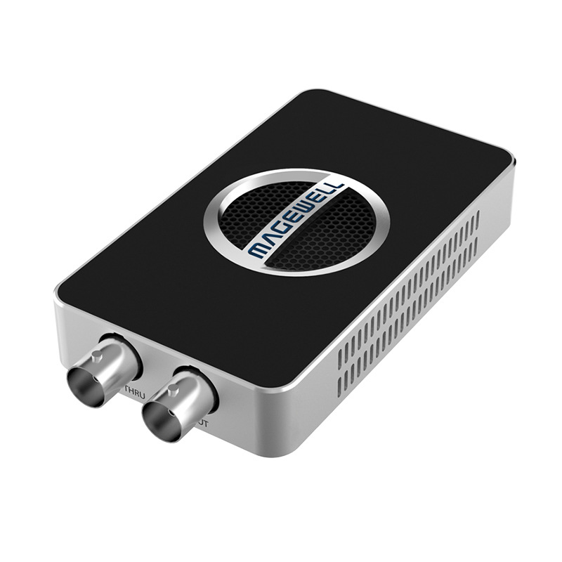 美乐威USB Capture SDI 4K Plus免驱外置高清视频采集卡4K 60帧-阿里巴巴