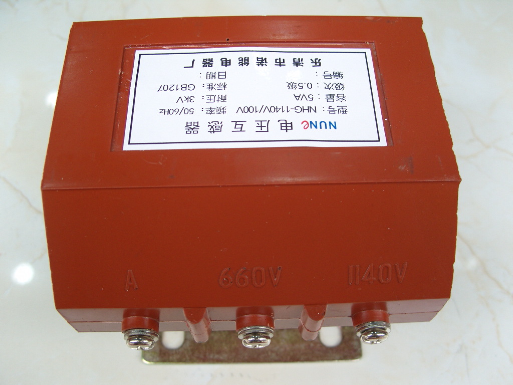 诺能电器 1.14kv互感器1140v/100v-阿里巴巴