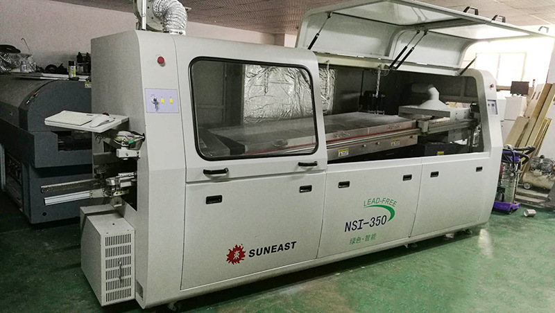 日东波峰焊NSI-350 小锡炉无铅环保波峰焊机-阿里巴巴