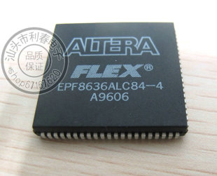 EPF8636ALC84-4 [PLCC84] ALTERA 保质量包上机-阿里巴巴
